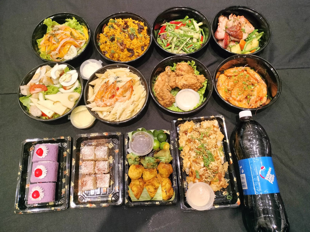 Vikings SM Pampanga Feast for 3 - SET B – Vikings Group