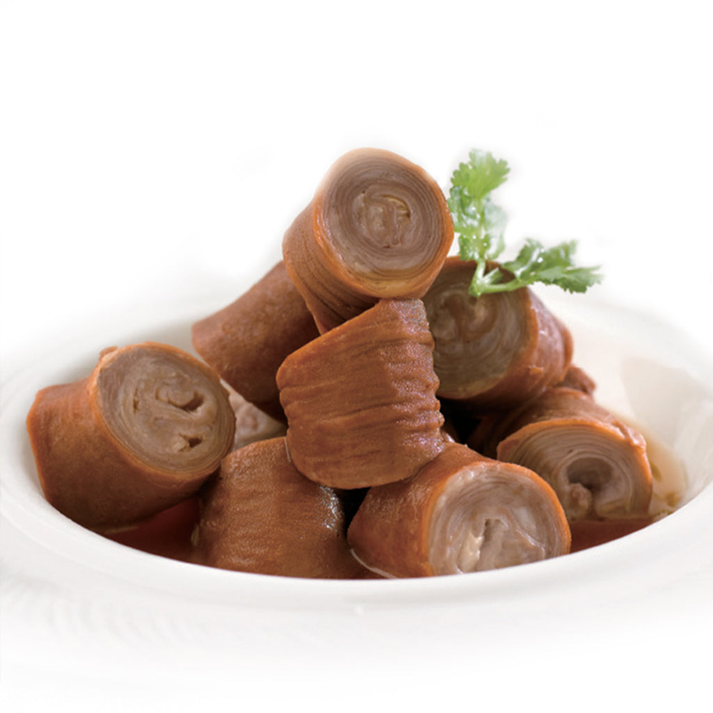 Braised Pig Intestines – Vikings Group