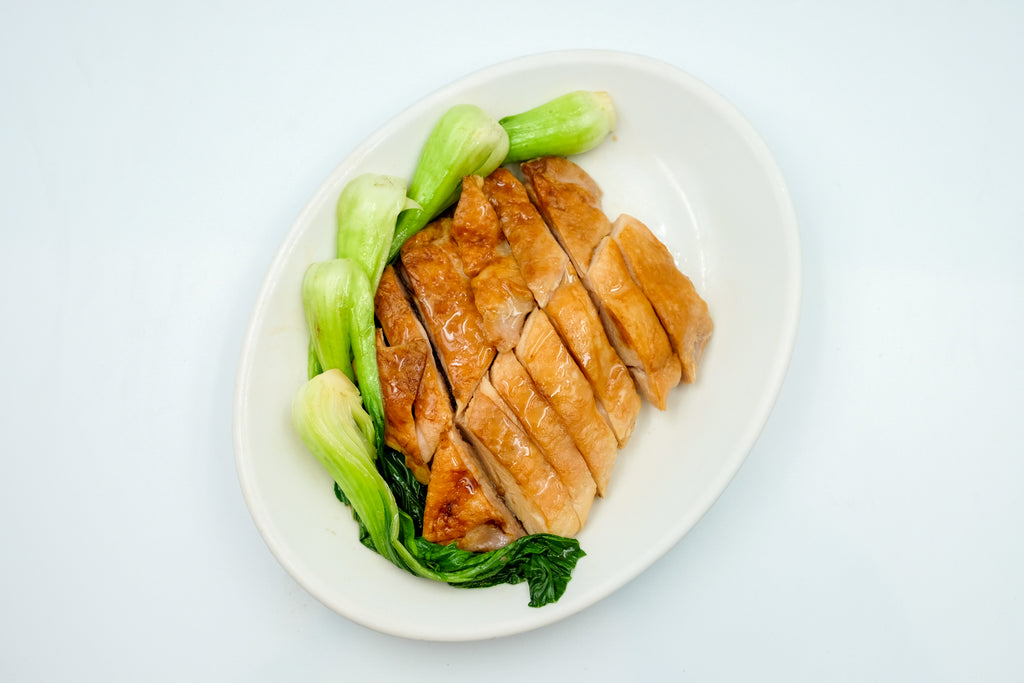 Boneless Soya Chicken – Vikings Group