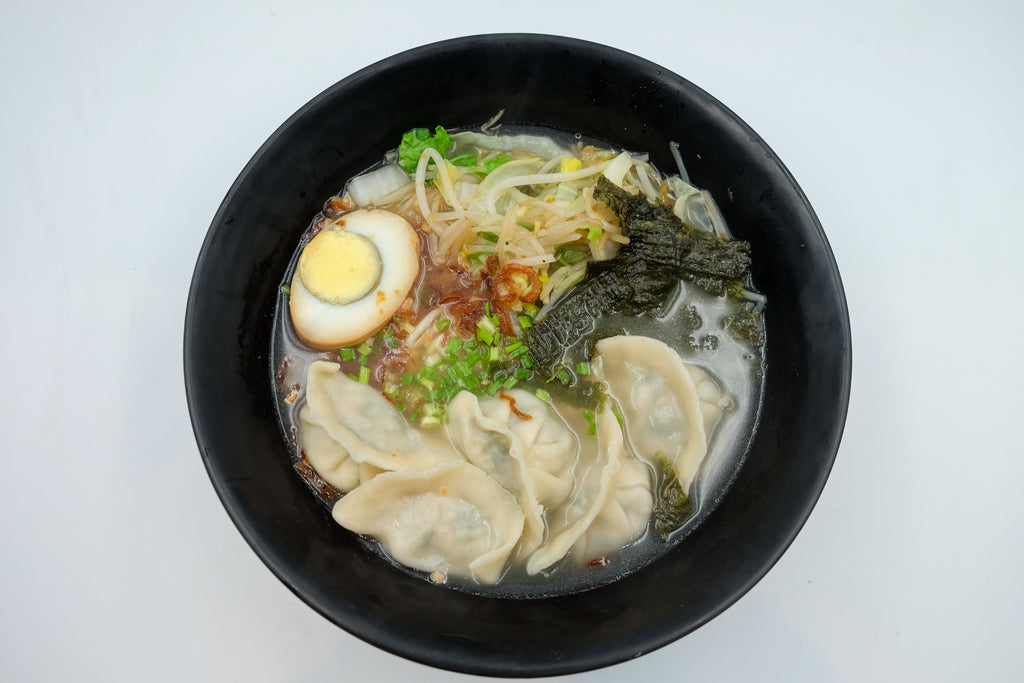 Kutchay Dumpling Noodle Soup – Vikings Group