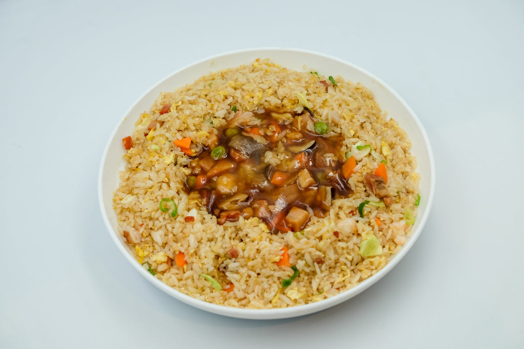 Fujian Fried Rice – Vikings Group