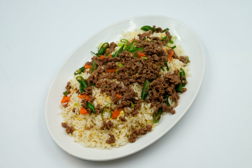 Minced Beef Fried Rice – Vikings Group