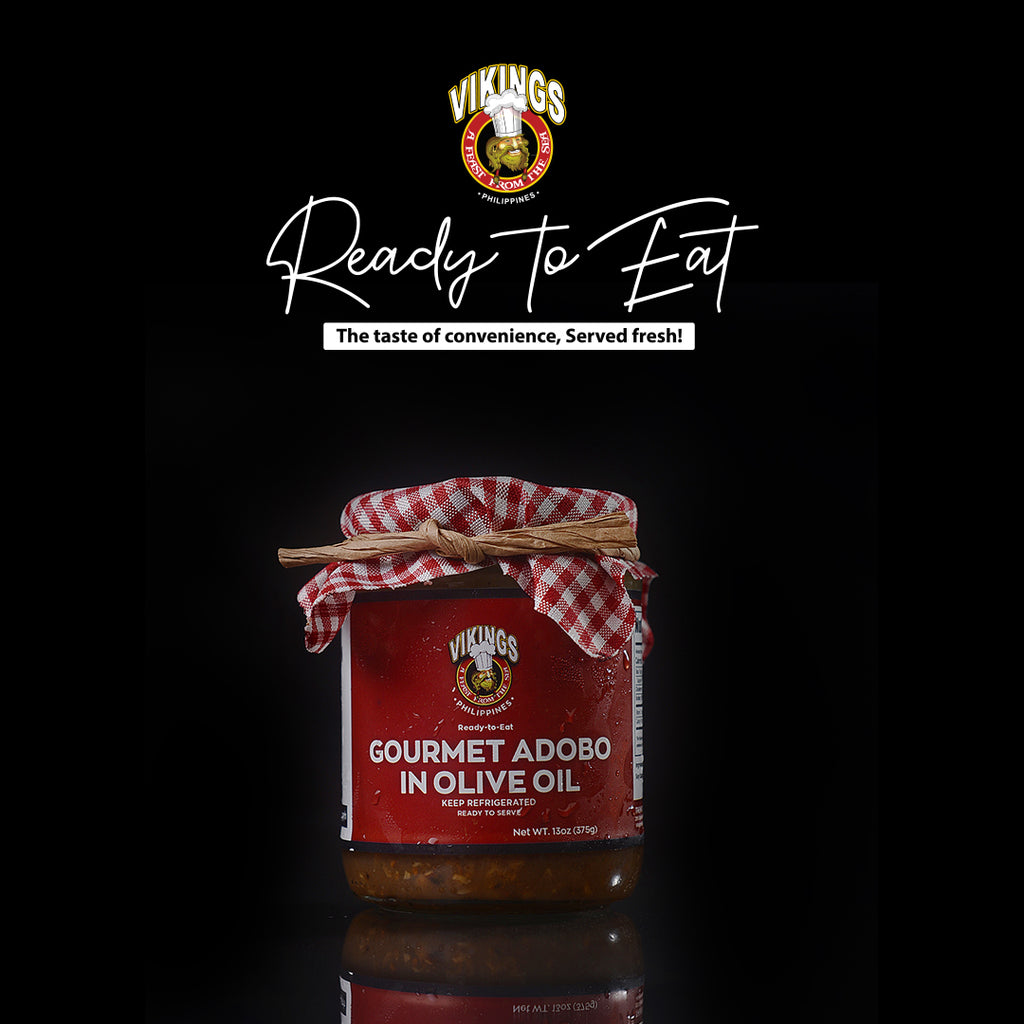 Gourmet Adobo in Olive Oil – Vikings Group
