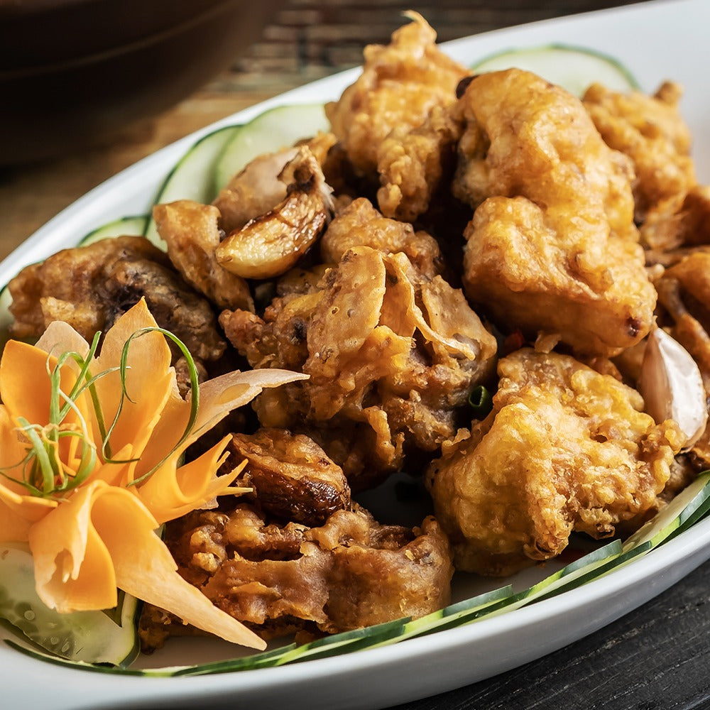 Crispy Fried Garlic Chicken - GOOD FOR 2 PAX – Vikings Group