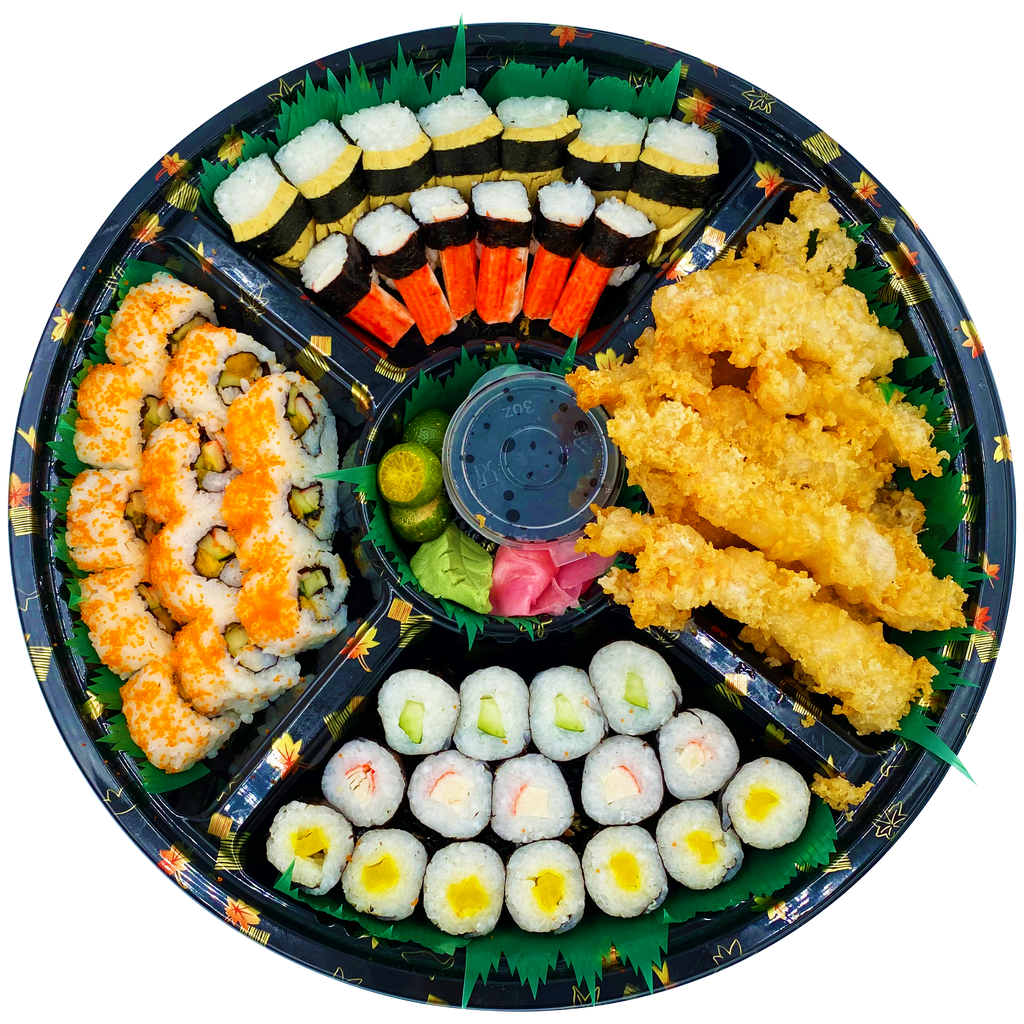 JAPANESE FEAST – Vikings Group