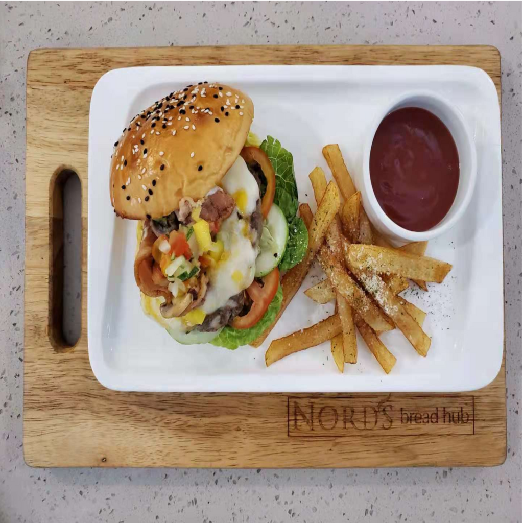 Nord's Burger – Vikings Group