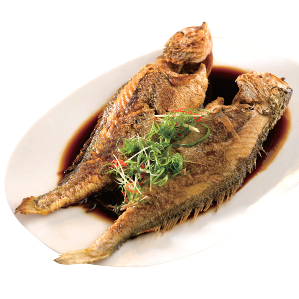 Pan-fried Yellow Croaker – Vikings Group