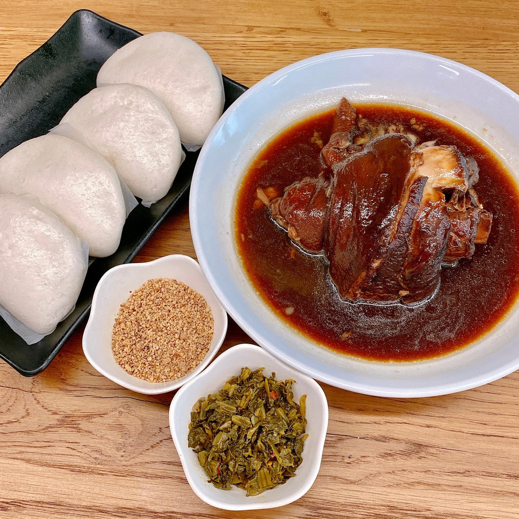 Pata Tim Half w/ 4 Cuapao – Vikings Group