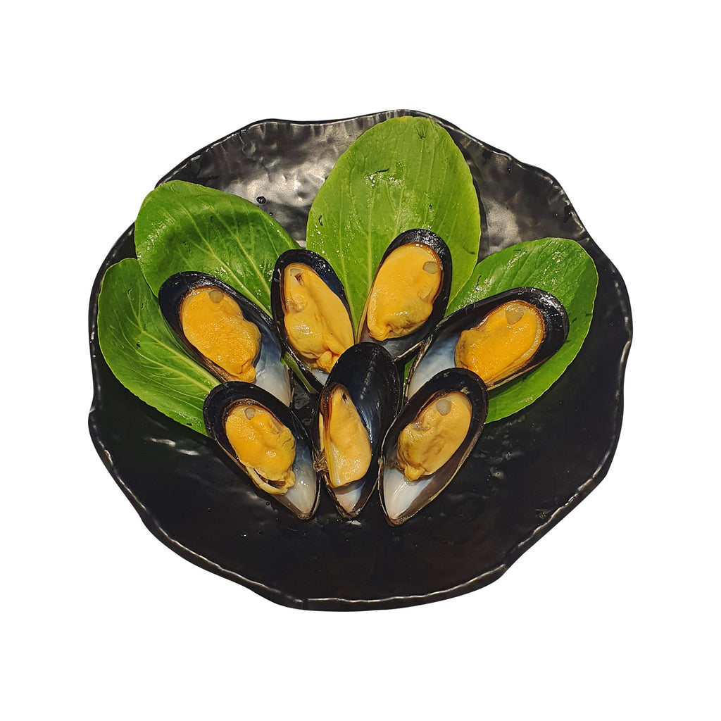 Half Shell Mussel 250g – Vikings Group