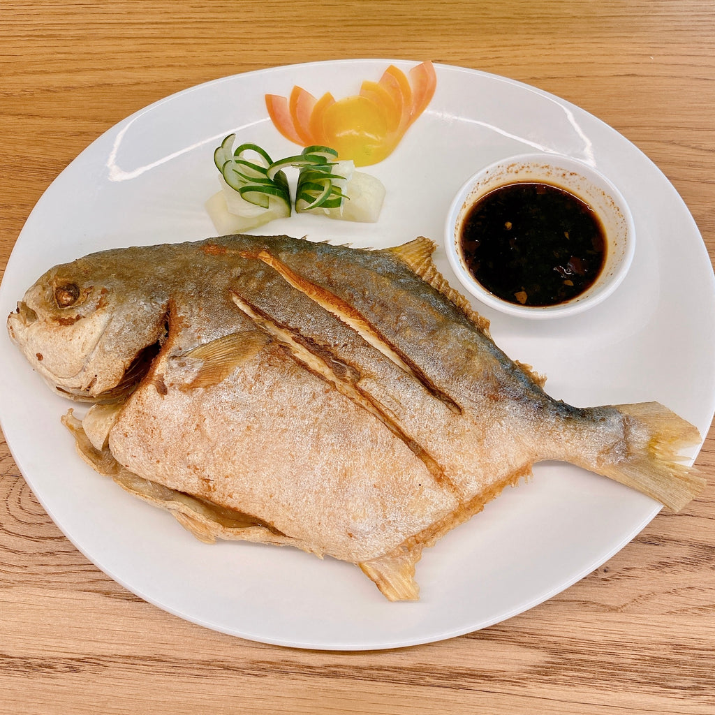 Fried Pampano – Vikings Group