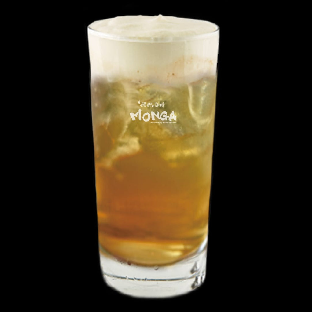 Milk Foam Green Tea – Vikings Group